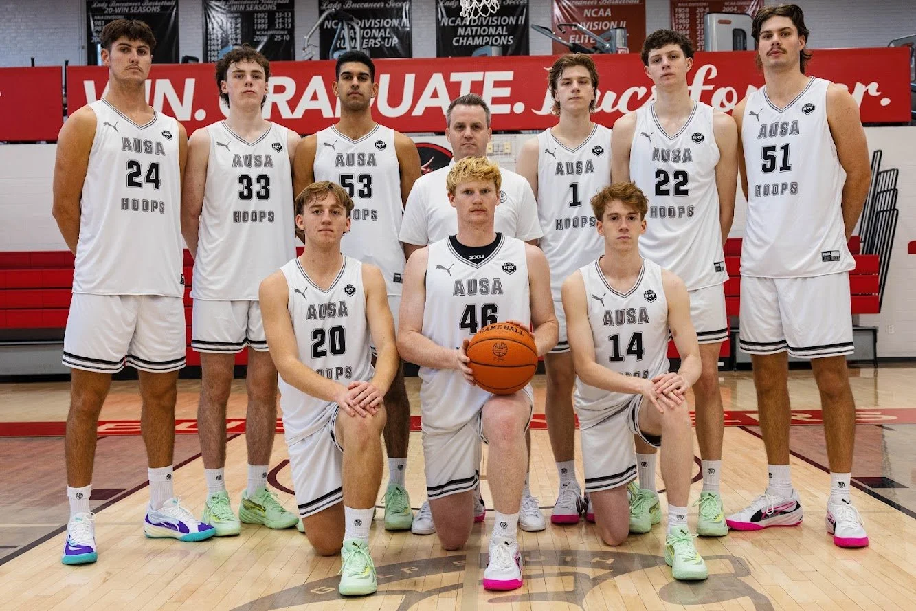 AUSA Hoops