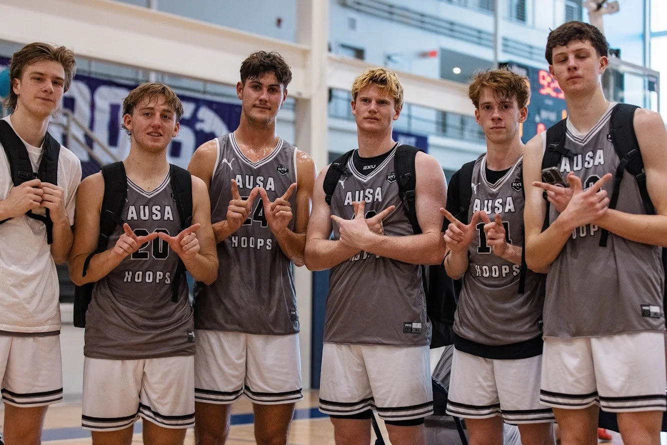 AUSA Hoops