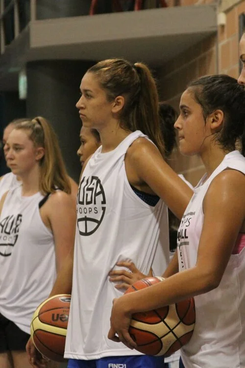 AUSA Hoops