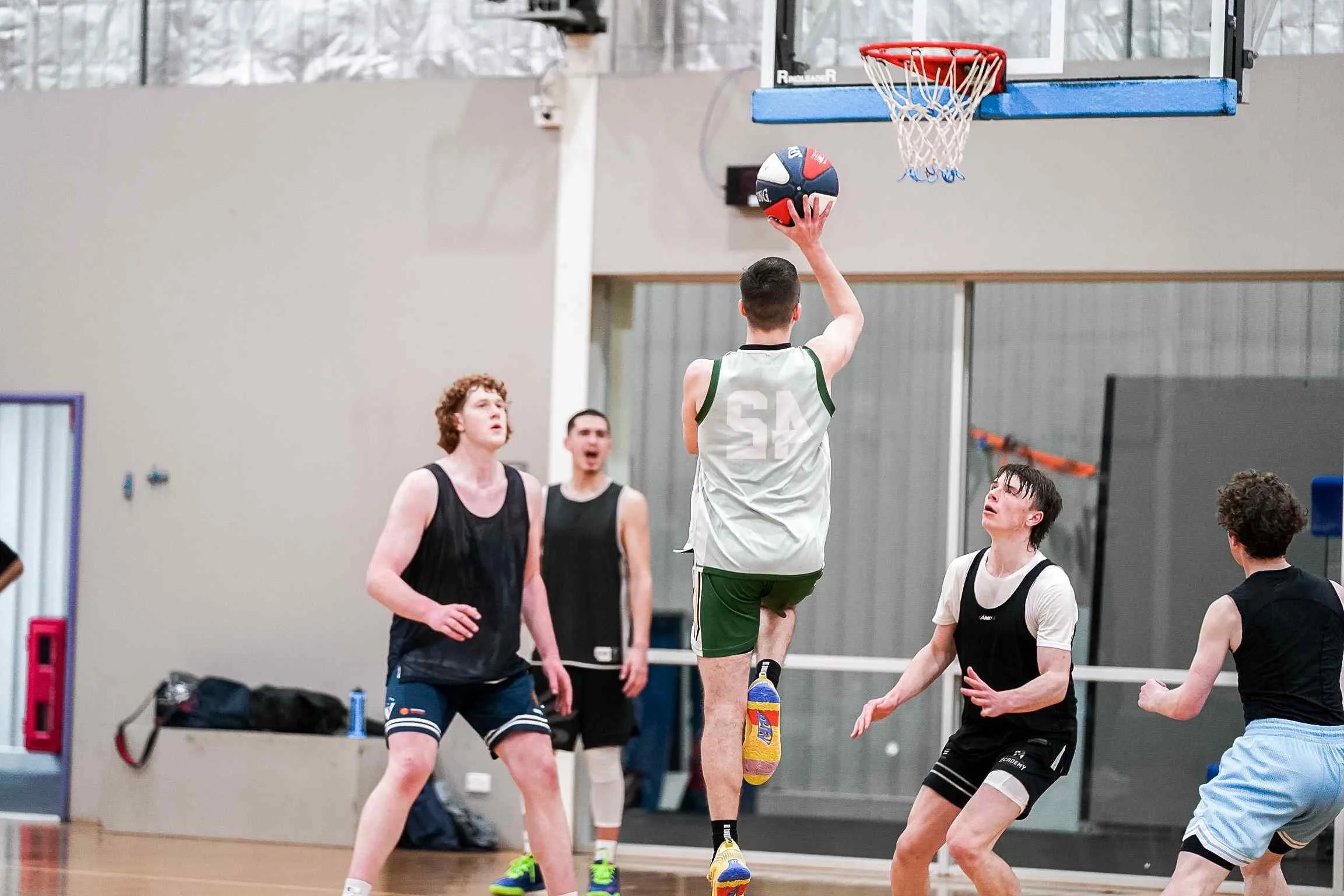 AUSA Hoops Content — AUSA Hoops