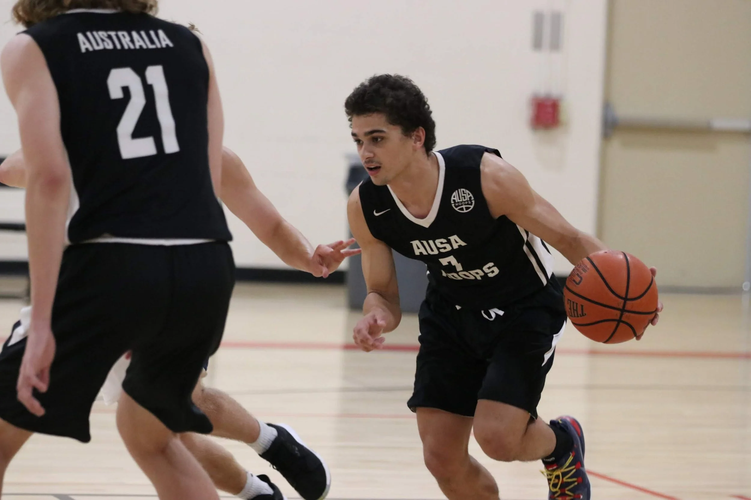 AUSA Hoops
