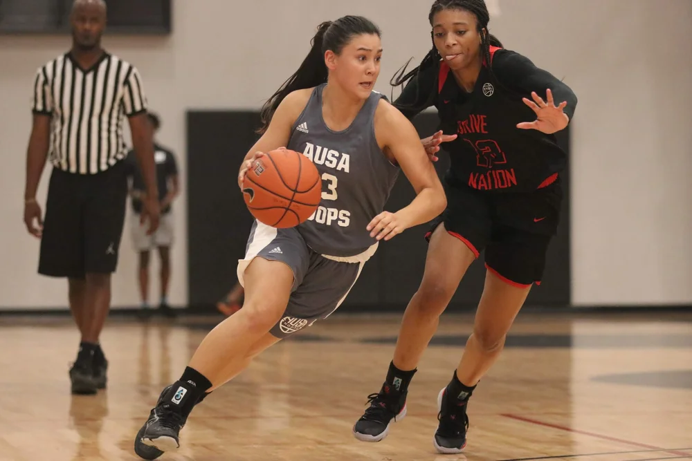 Girls AAU Tours — AUSA Hoops