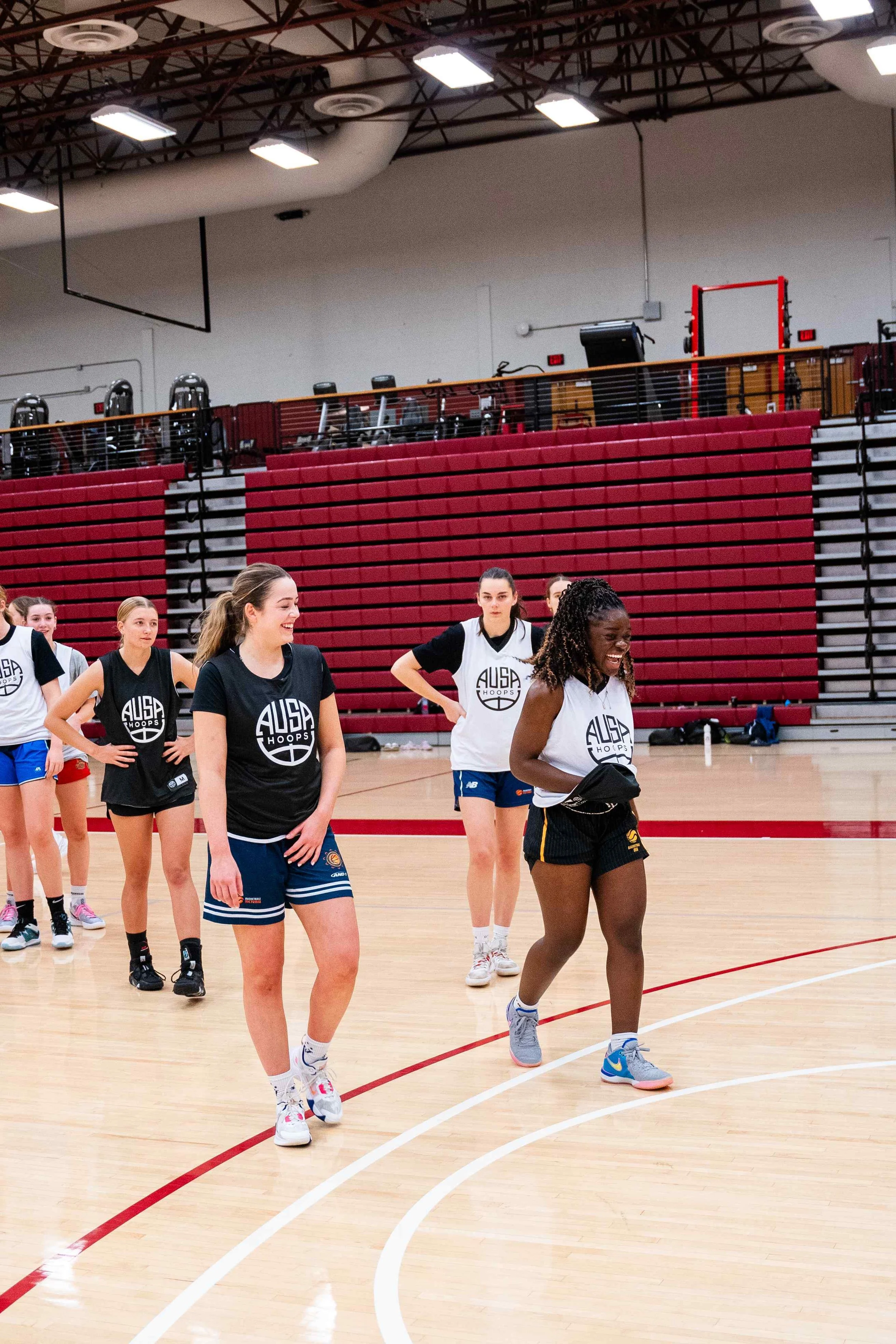 AUSA Hoops Content — AUSA Hoops