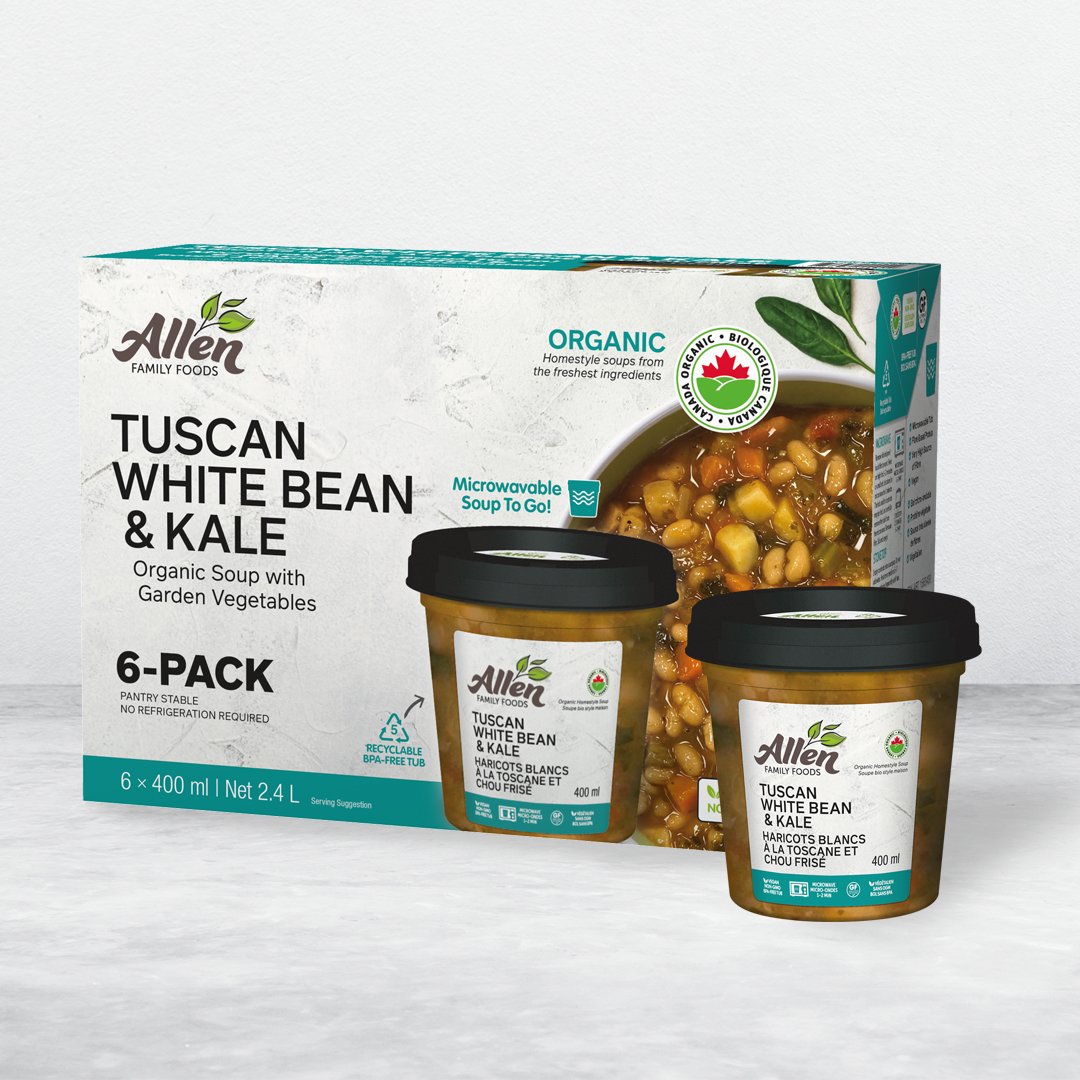 Services 1 — Allen Family Foods