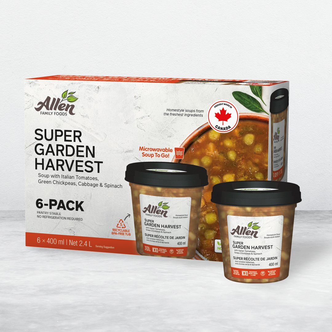 Services 1 — Allen Family Foods