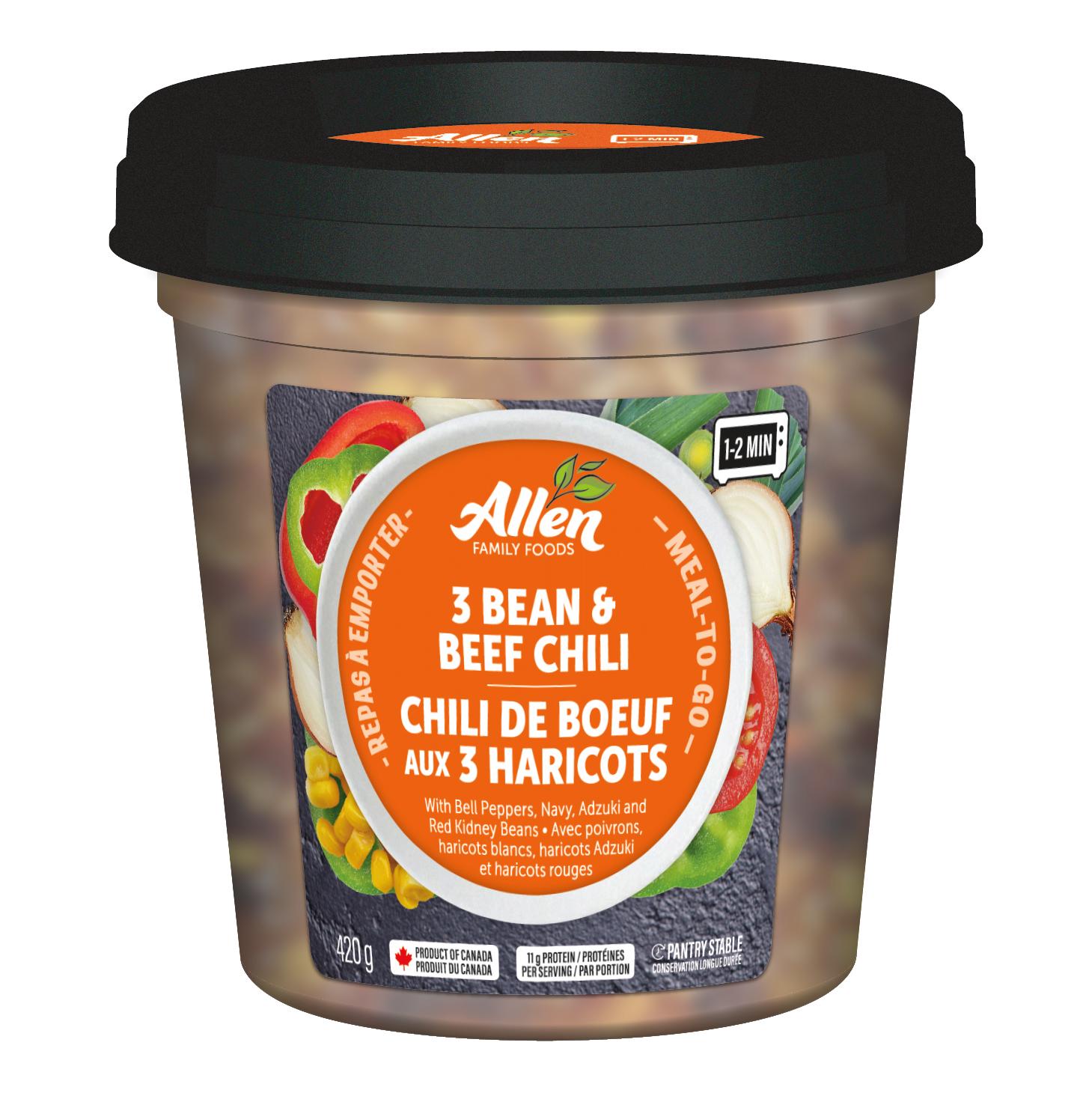 Products — Allen Family Foods