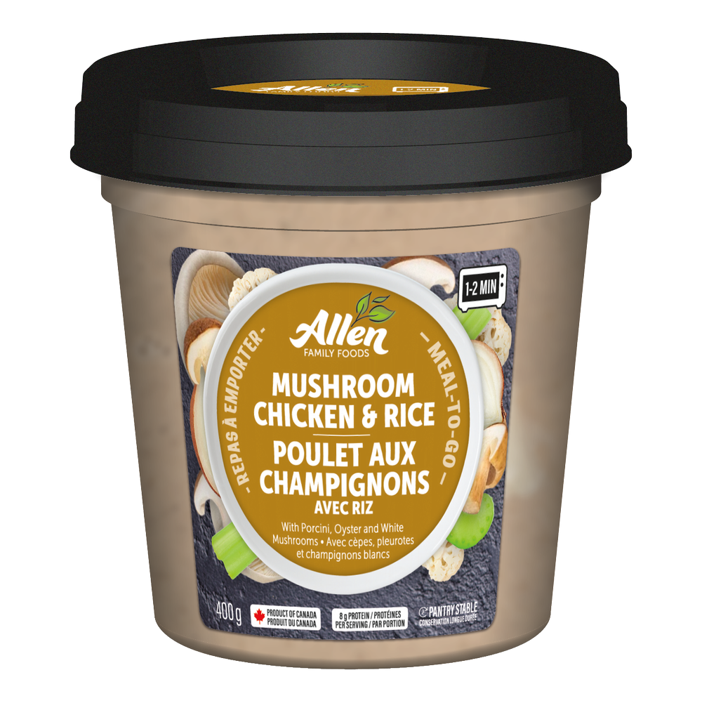 Products — Allen Family Foods