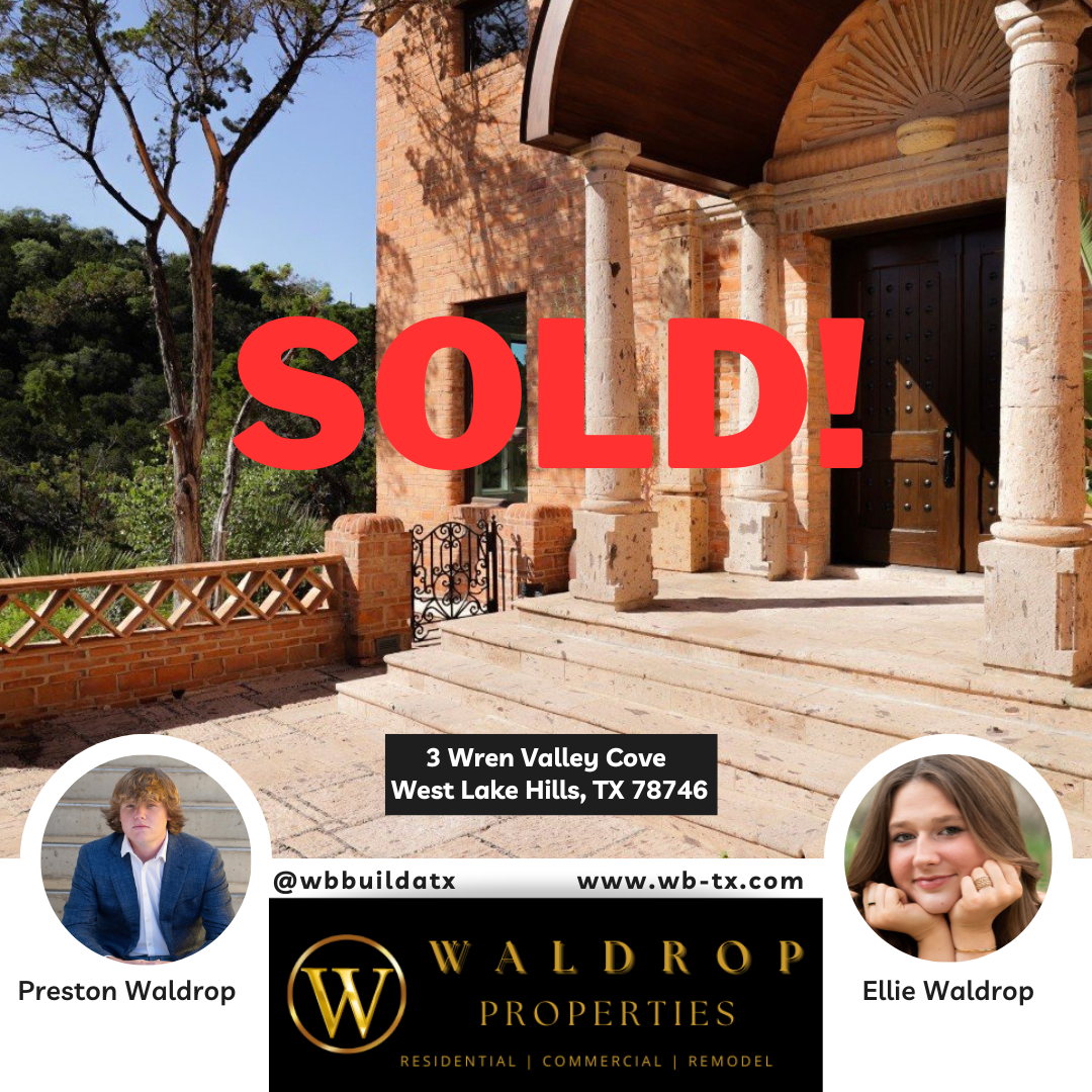 Current Listings For Sale — Waldrop Builders