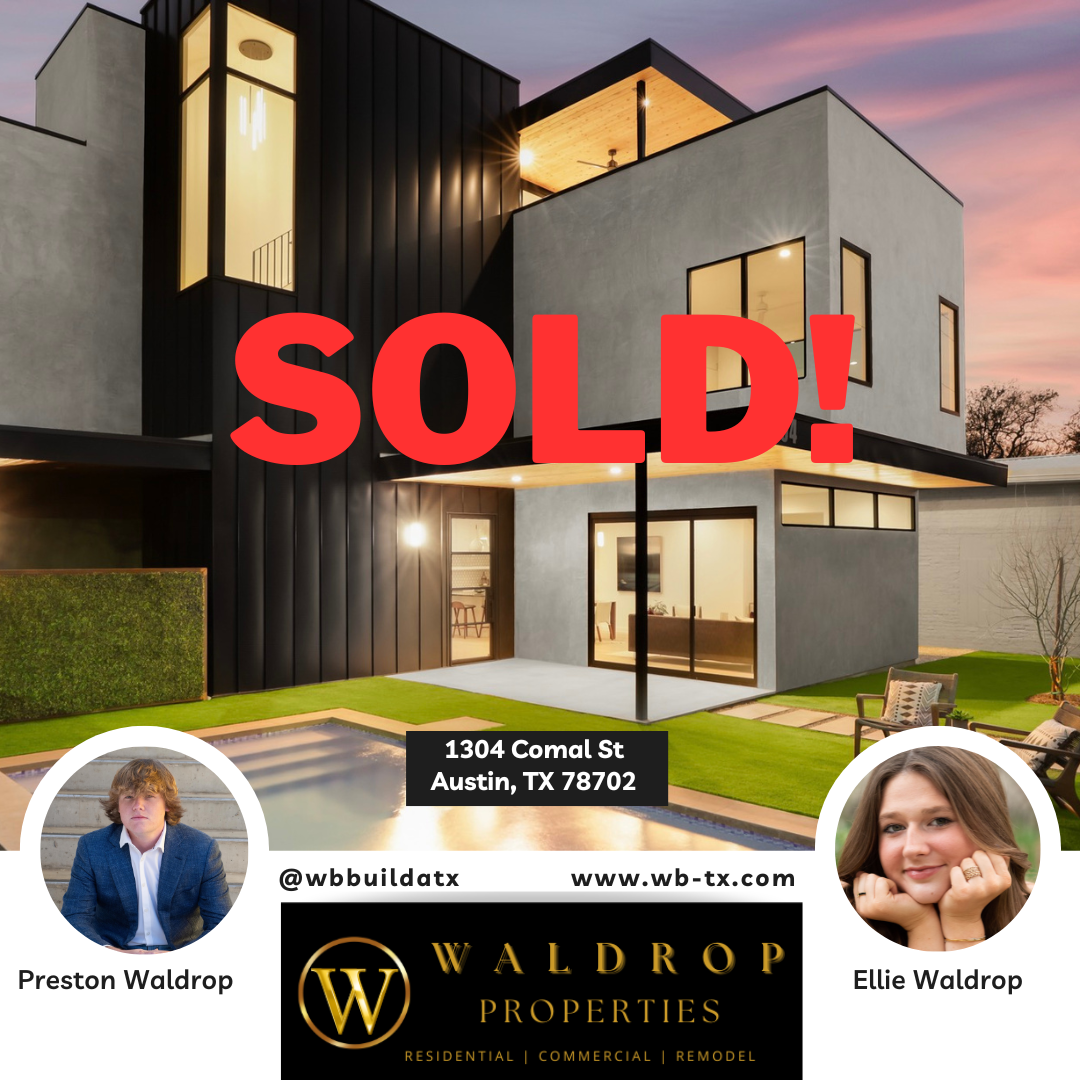 Current Listings For Sale — Waldrop Builders