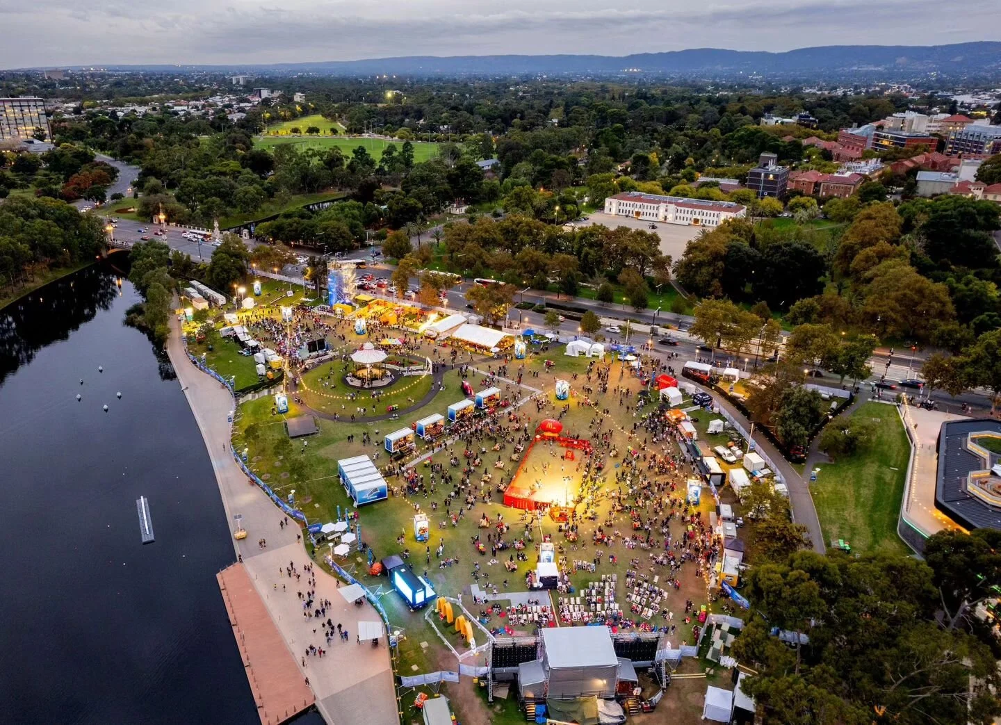 Adelaide Charity Event Photographer: Camp Quality Supper Club at ...