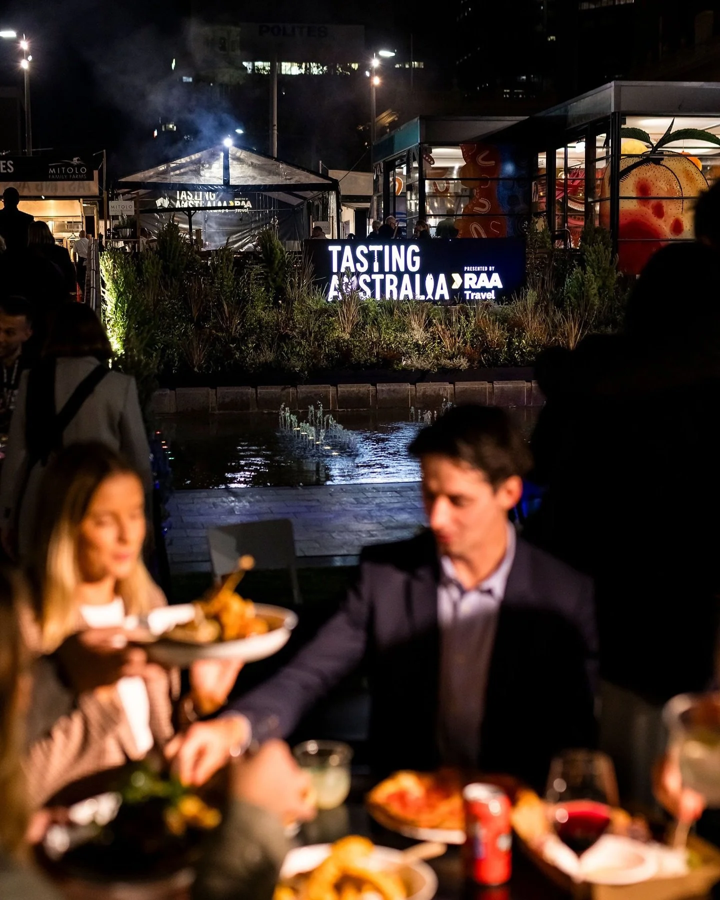 Adelaide Charity Event Photographer: Camp Quality Supper Club at ...