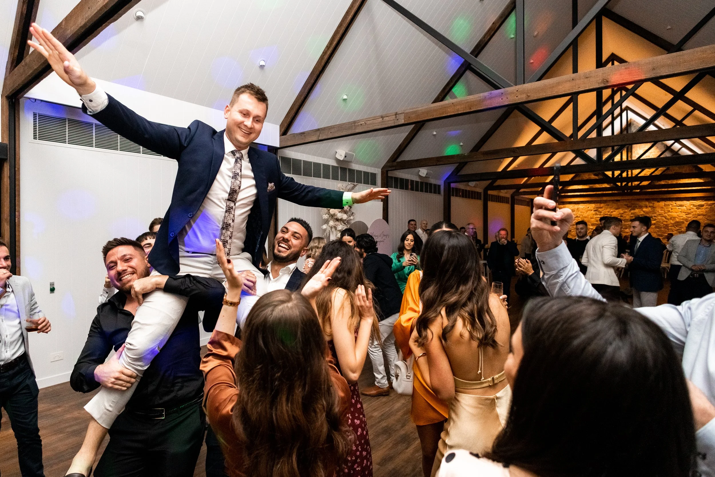 Frankie The Creative - Adelaide Event Photographer