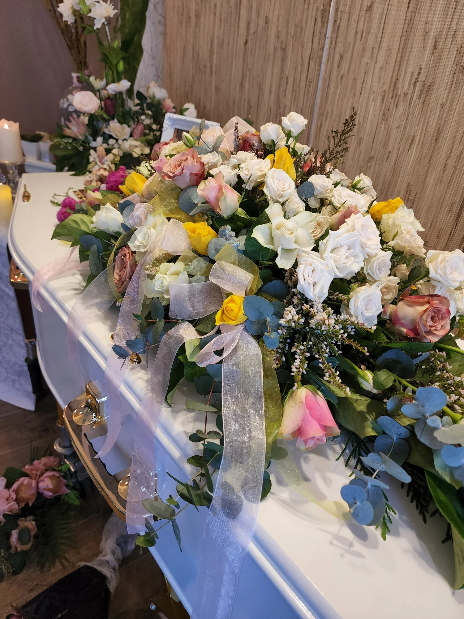 Coffins — Embrace Funerals | Funeral Homes in Adelaide