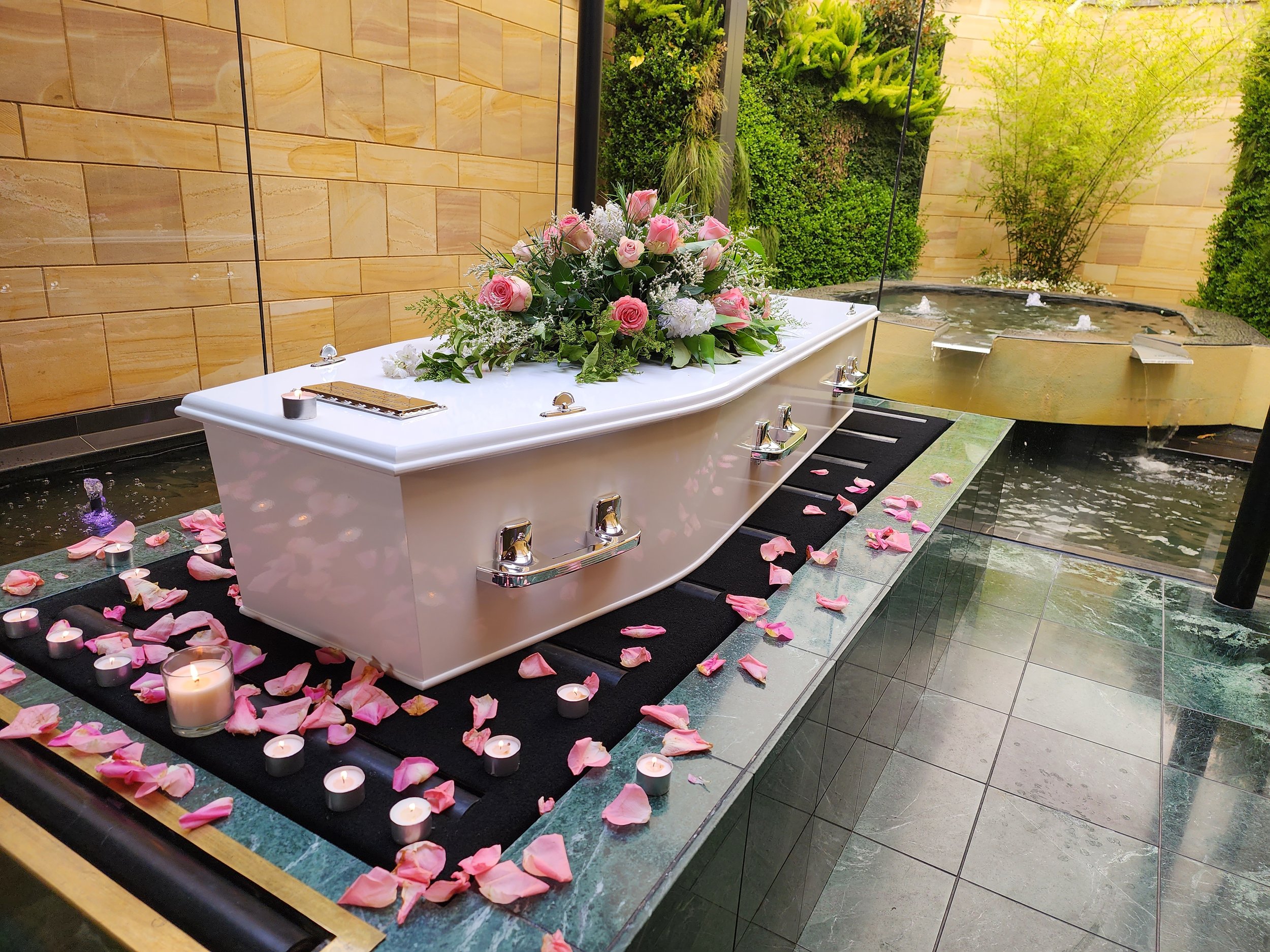 Classic Funeral Package & Plans Adelaide — Embrace Funerals | Funeral ...