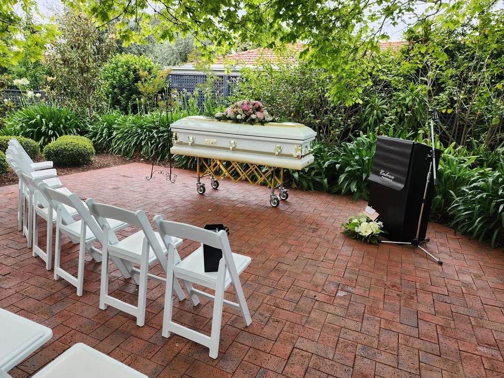 Graveside Funeral Service Adelaide — Embrace Funerals | Funeral Homes ...