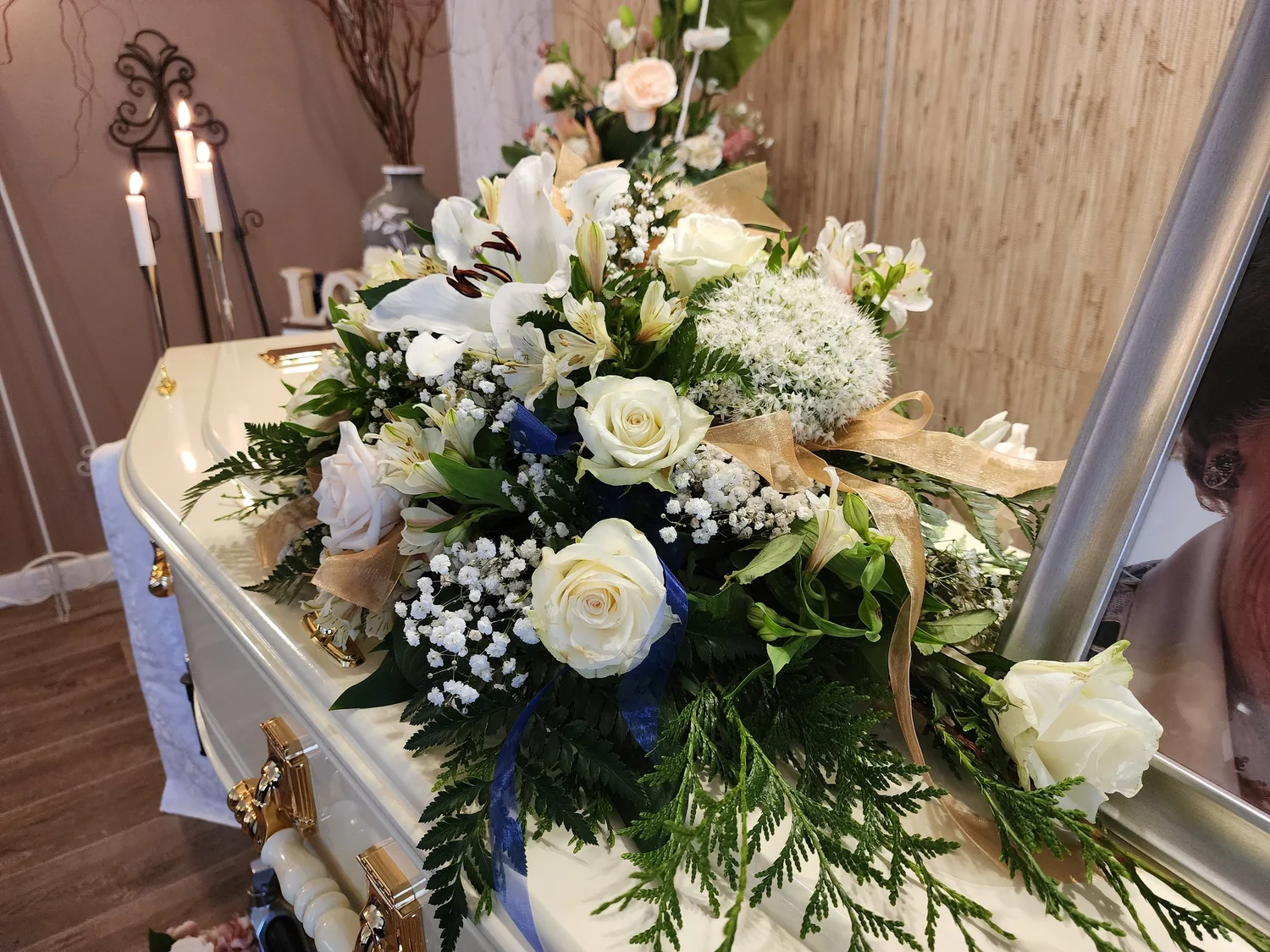 Coffins — Embrace Funerals | Funeral Homes in Adelaide