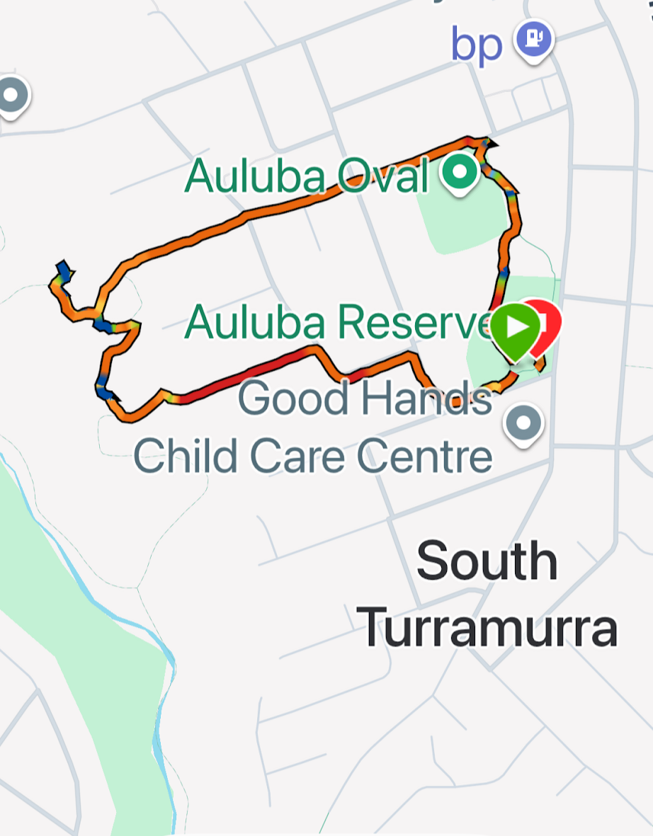EPIC South Turramurra Walk