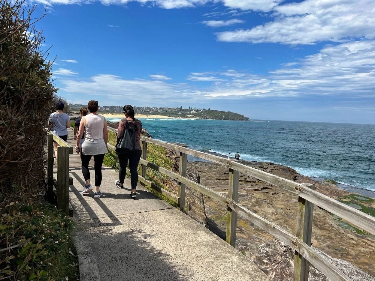 EPIC Freshwater Walk!