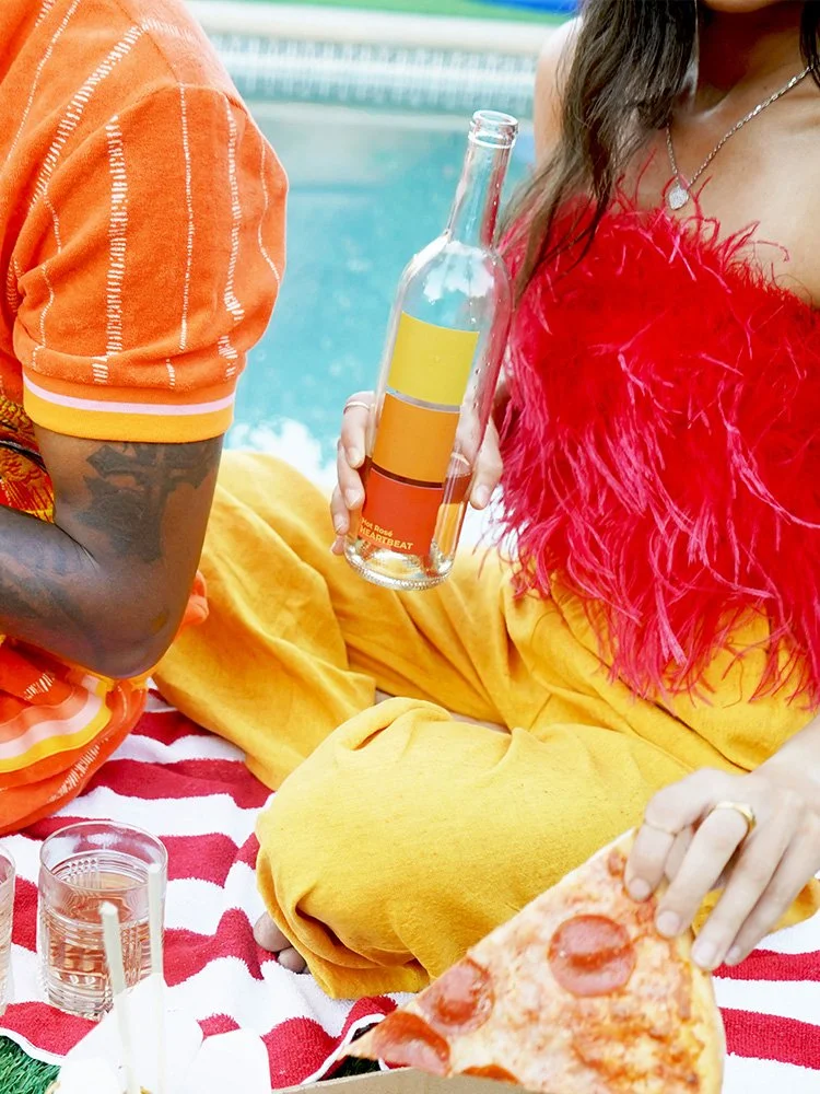 Heartbeat Hot Rosé — Foundermade