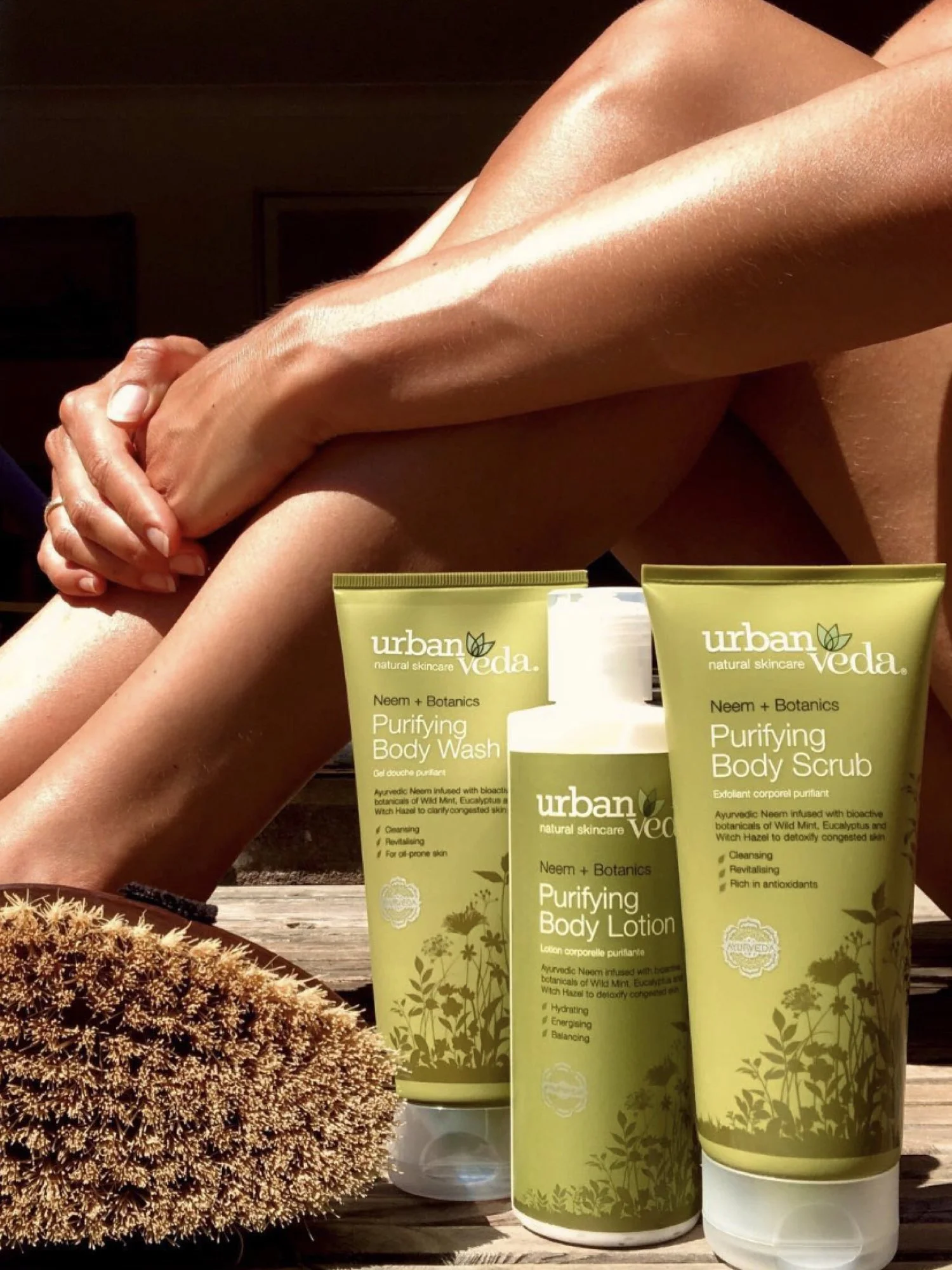 Urban Veda Natural Skincare — FOUNDERMADE