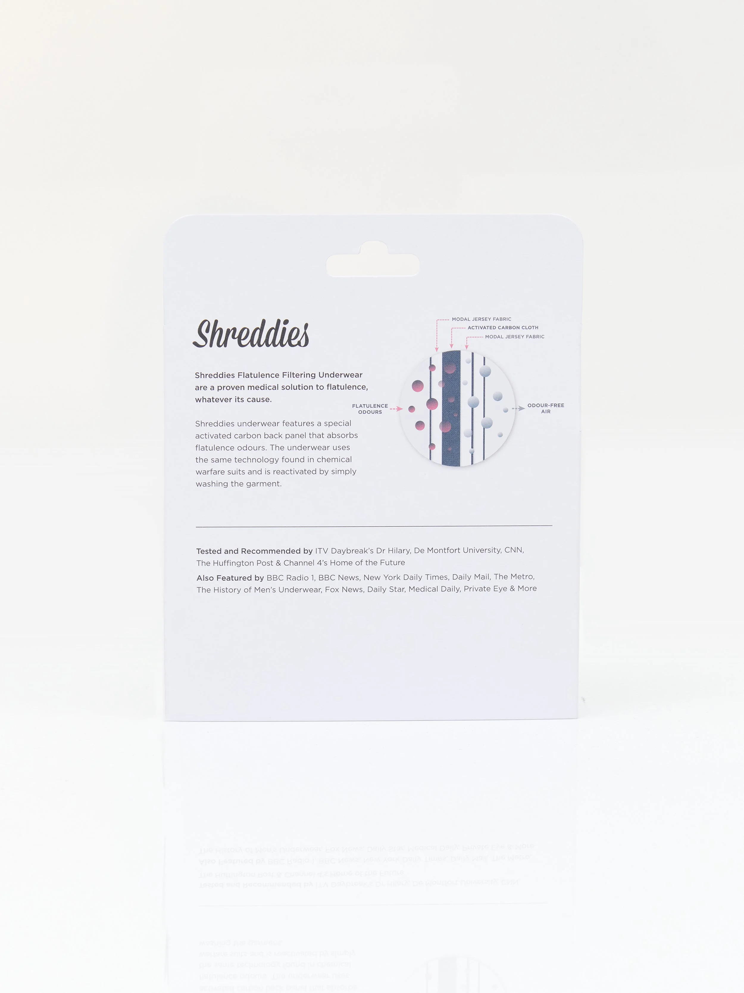 Women's Briefs — Shreddies
