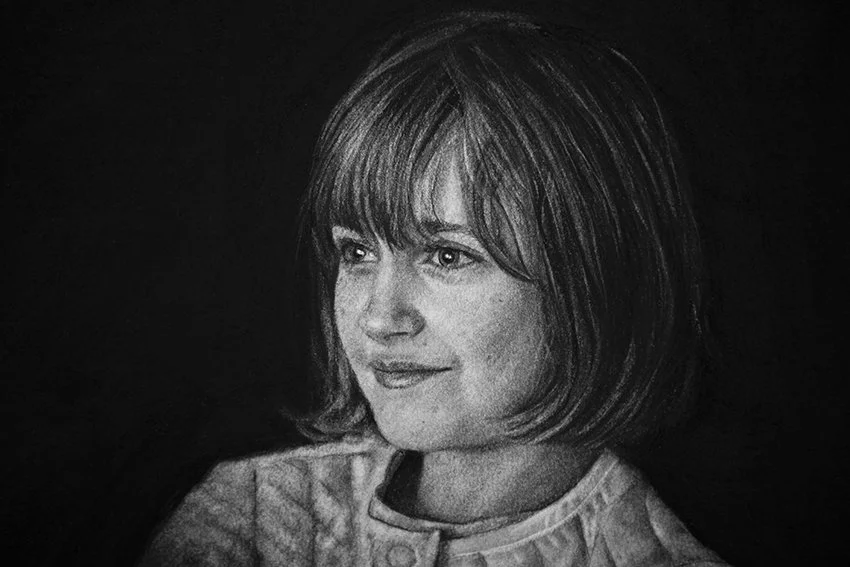 Portrait Pricing & Information — NINA MAE FOWLER