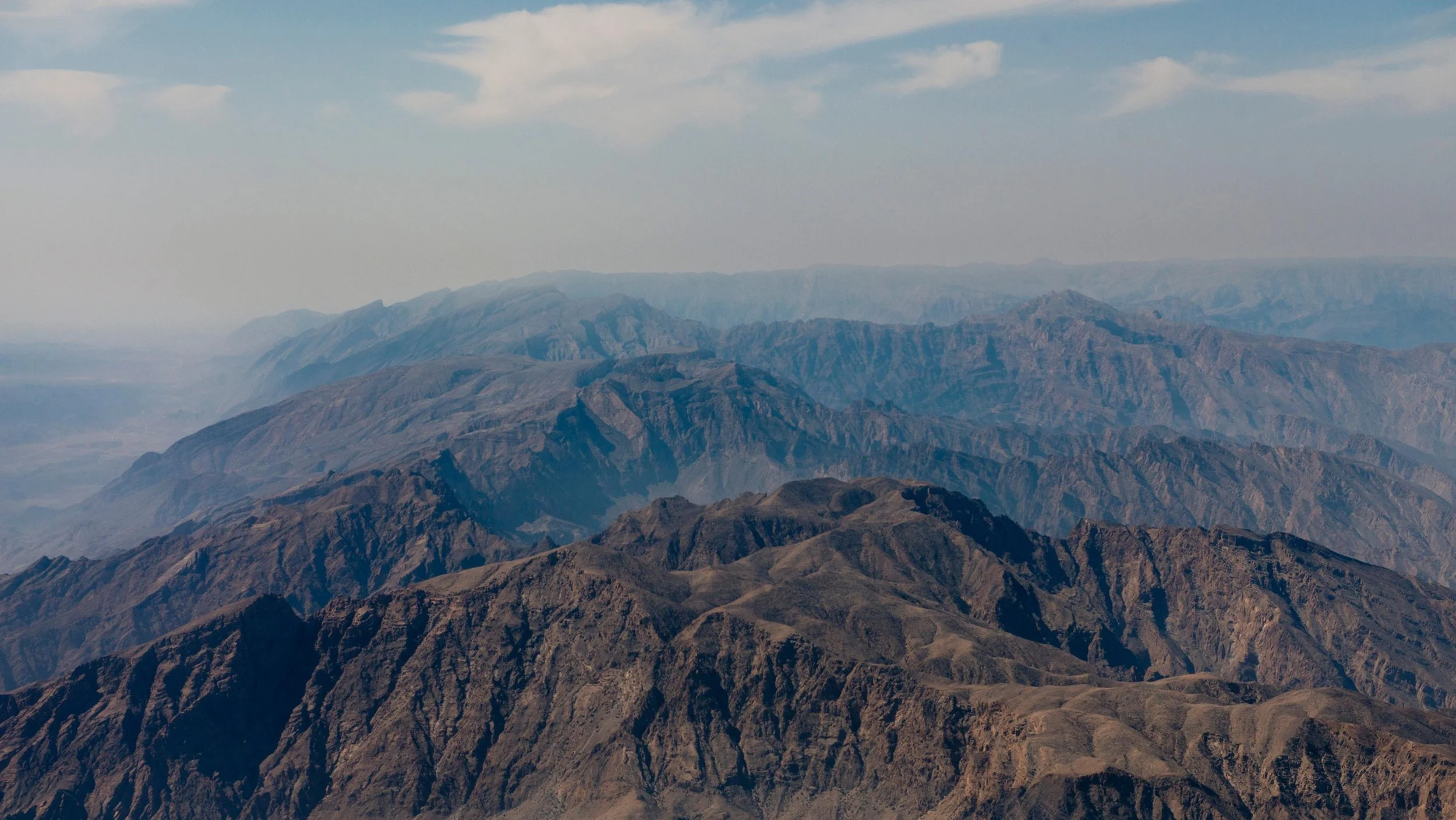 Project Hajar مشروع حجر Zeroing in on Peridotite