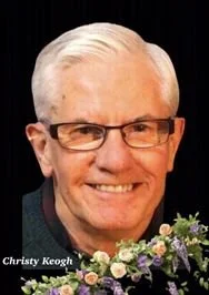 Christopher (Christy) Keogh — Massey Bros Funeral Homes
