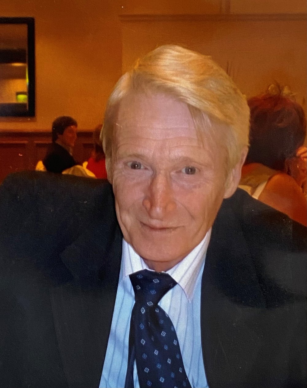 Donald (Don) Michael — Massey Bros Funeral Homes