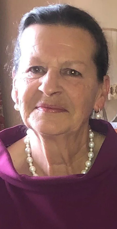 Elizabeth Tyrrell (née Healy) — Massey Bros Funeral Homes