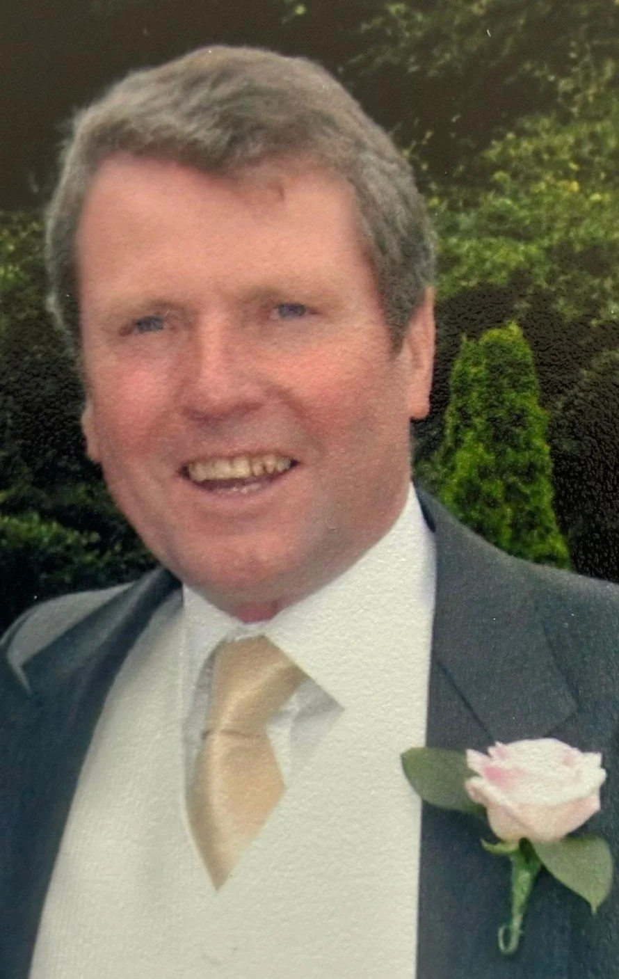 Patrick (Paddy) Corbett — Massey Bros Funeral Homes