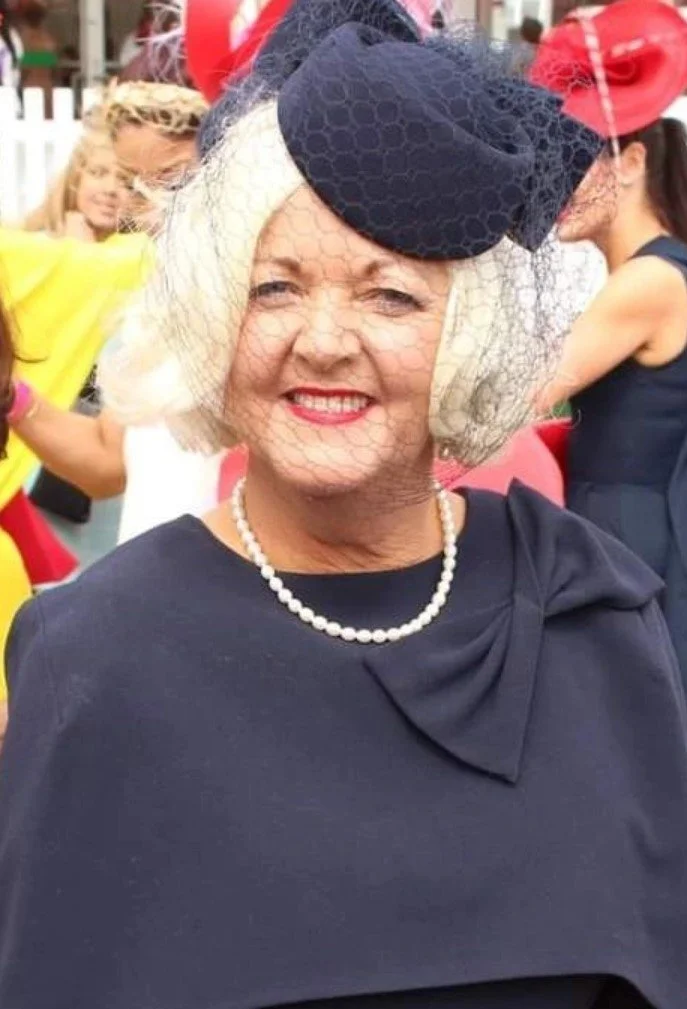 Mary O'Halloran — Massey Bros Funeral Homes