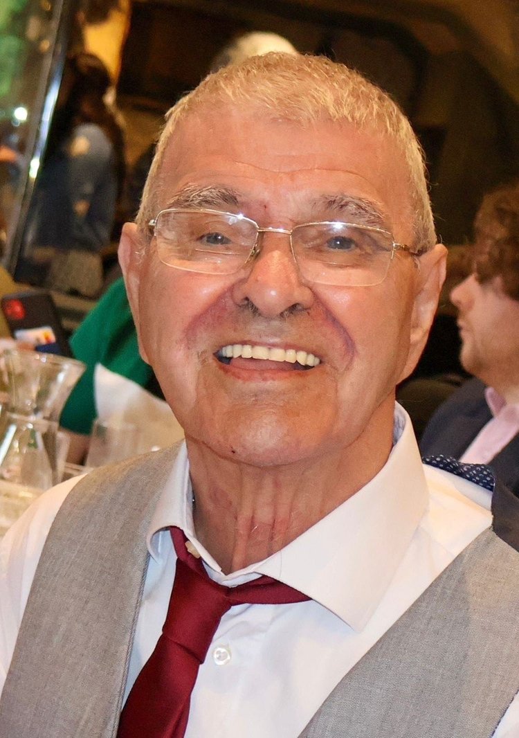 Peter Keating — Massey Bros Funeral Homes