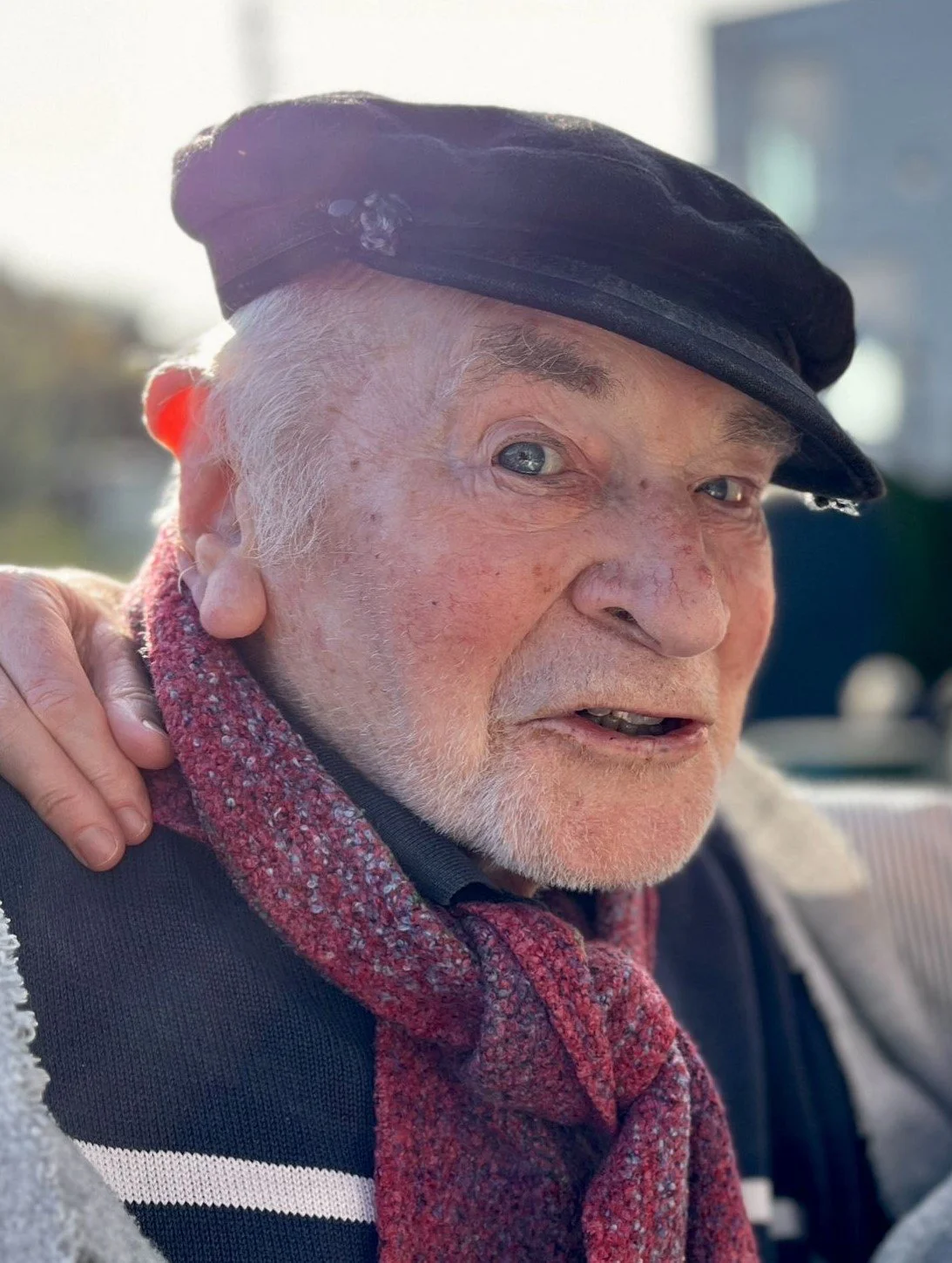 Lt. Col. Ron Gallagher — Massey Bros Funeral Homes