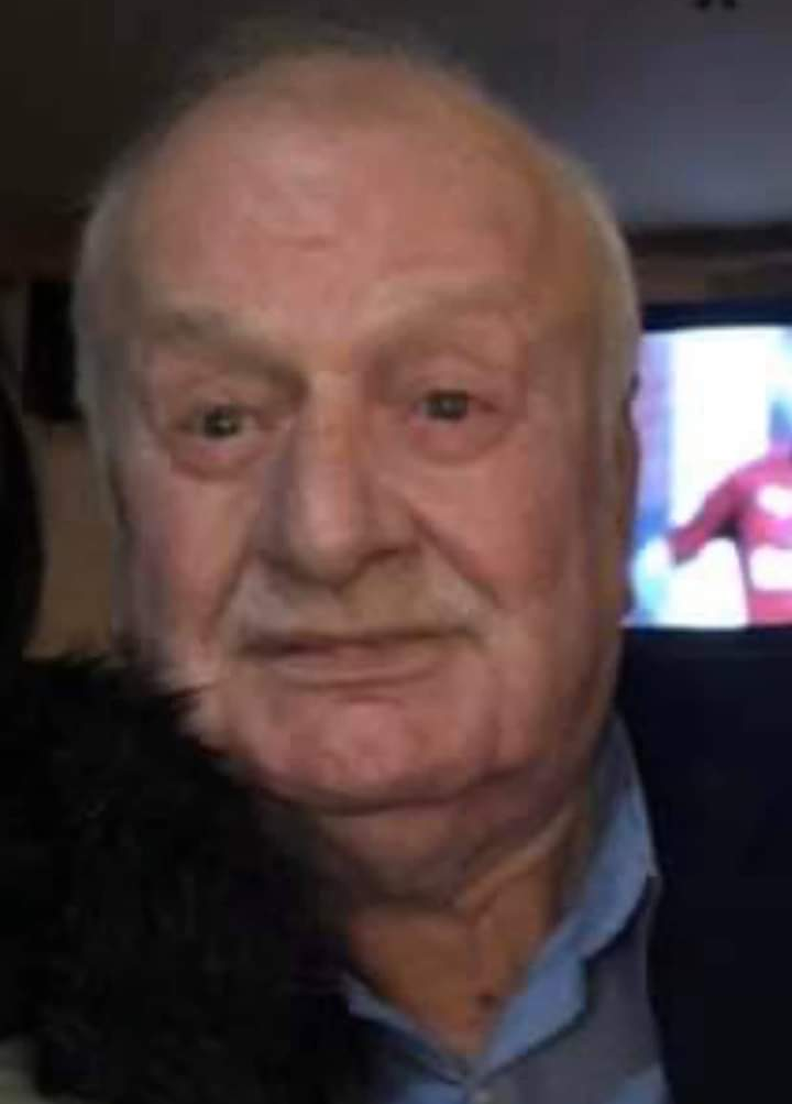 Ned (Edward) O'Donnell — Massey Bros Funeral Homes