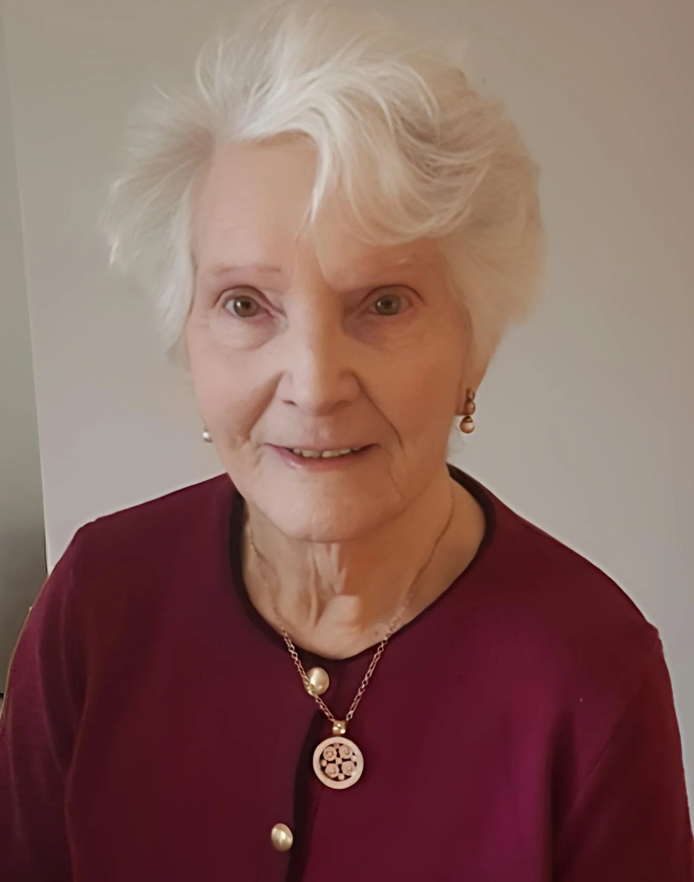 Catherine (Kay) Knox (née Johnston) — Massey Bros Funeral Homes