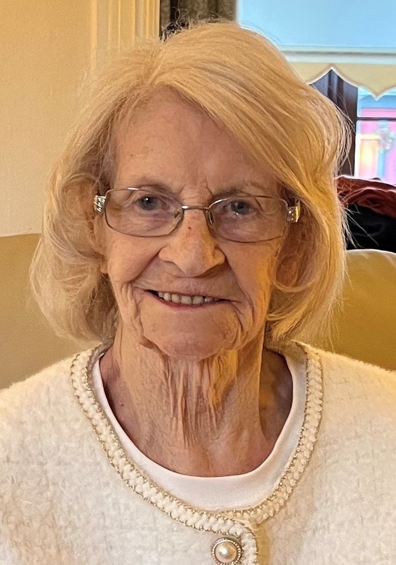 Doris Chubb (née Bell) — Massey Bros Funeral Homes