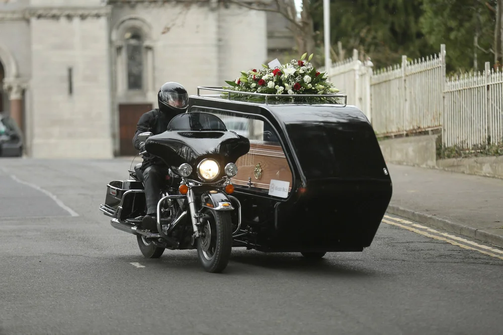 The Ultimate Harley-Davidson Funeral Plan — Massey Bros Funeral Homes