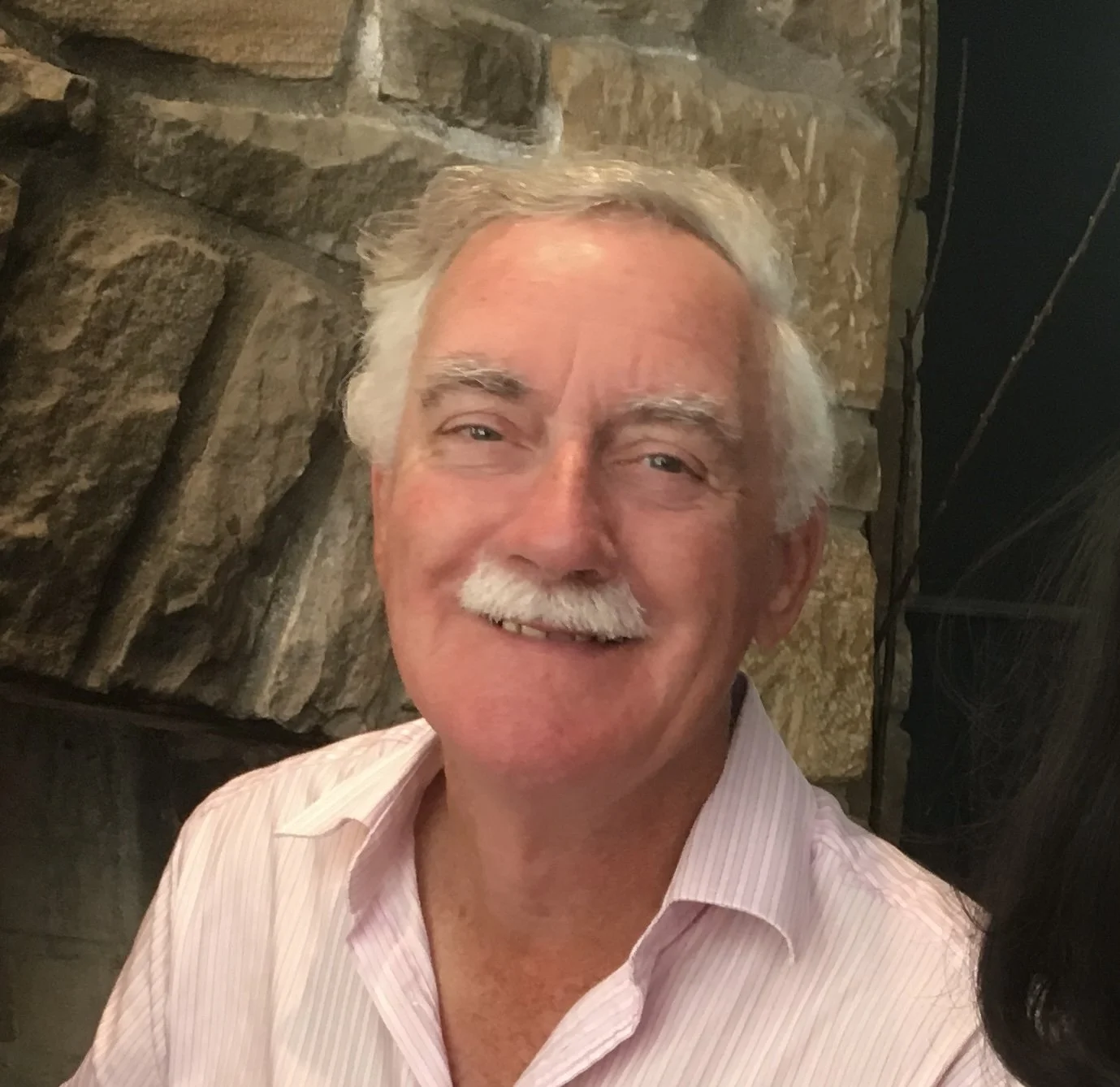 Maurice Brian Cooper — Massey Bros Funeral Homes