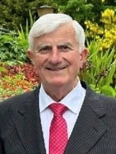 John Francis Groarke — Massey Bros Funeral Homes