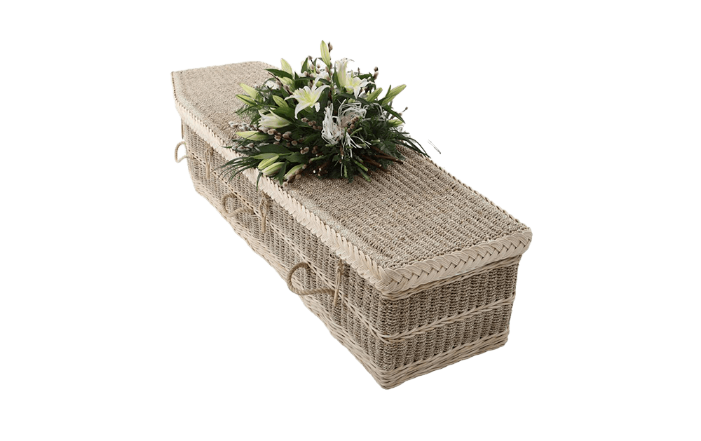 Coffins and Caskets — Massey Bros Funeral Homes