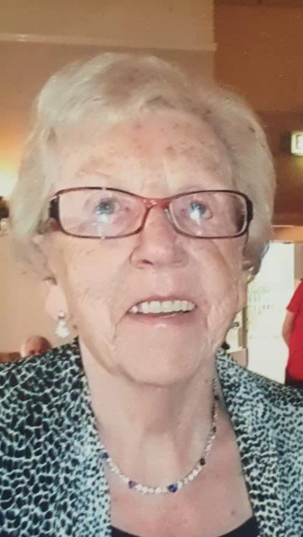 Veronica (Vera) Hoary (née Grogan) — Massey Bros Funeral Homes