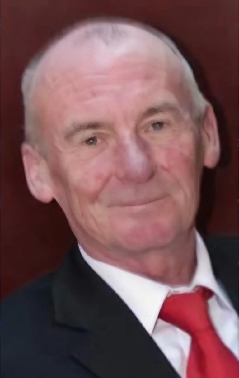 Paul O'Rourke — Massey Bros Funeral Homes