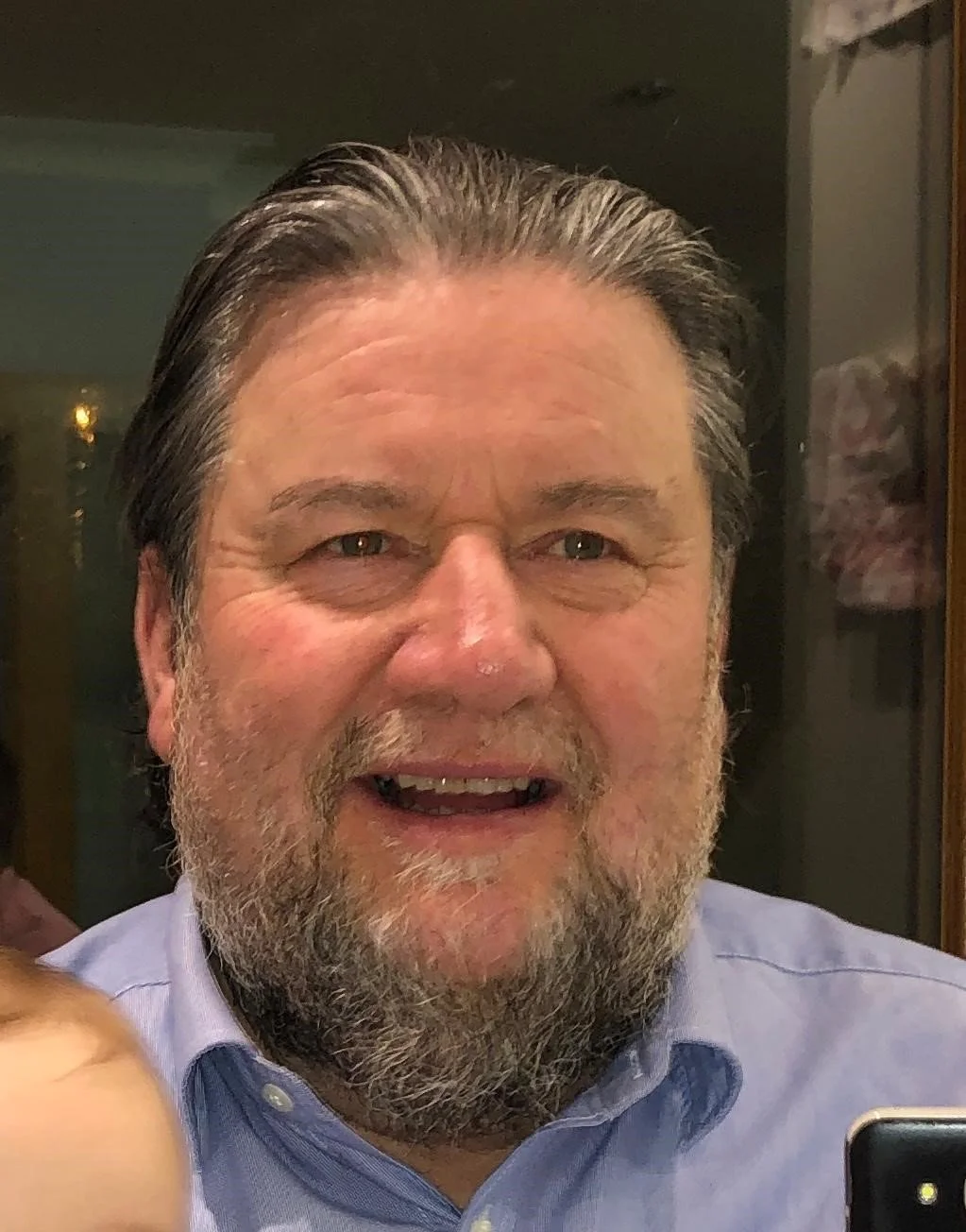 Robert Foley — Massey Bros Funeral Homes