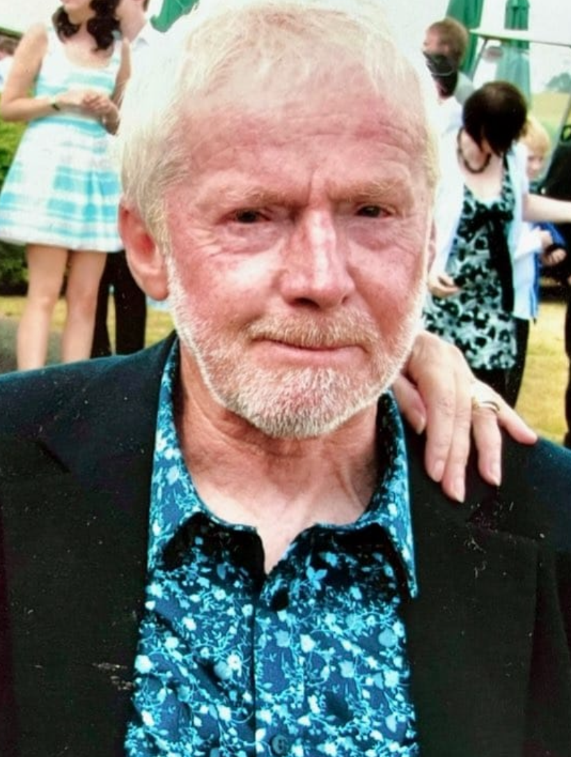 Vincent (Vinny) O'Reilly — Massey Bros Funeral Homes