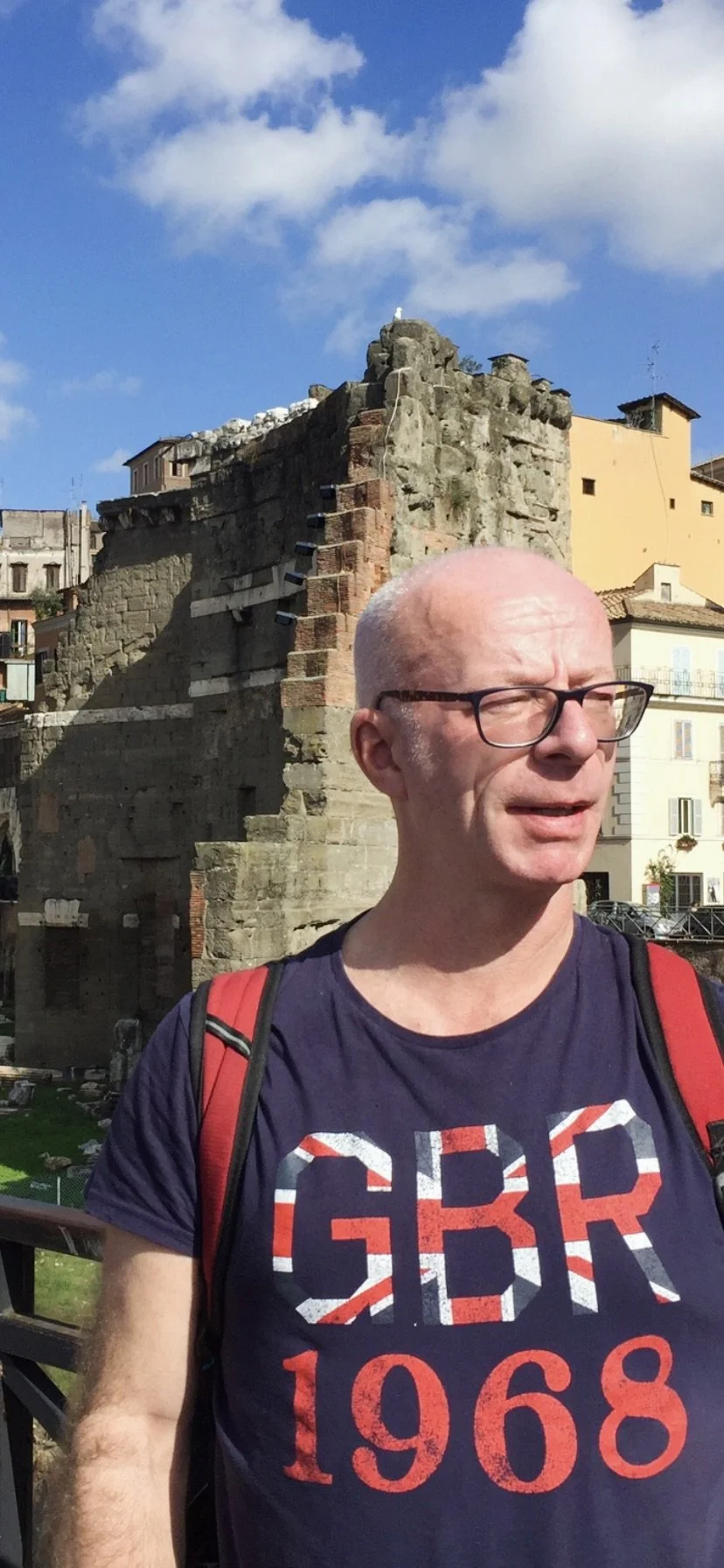 Declan O'Mahony — Massey Bros Funeral Homes