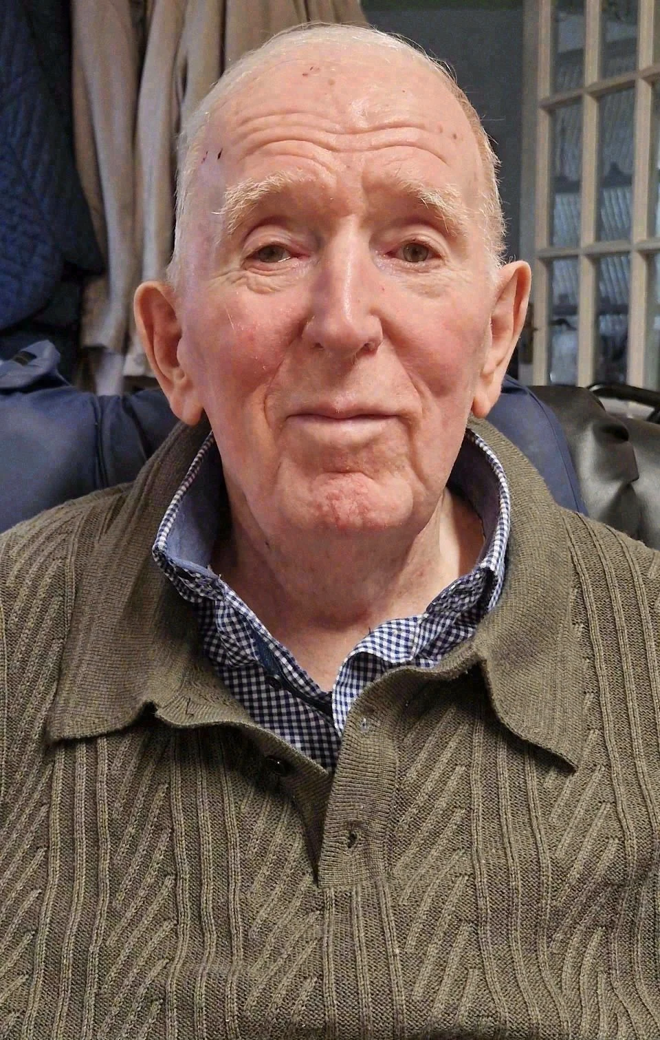 William (Bill) Fraser — Massey Bros Funeral Homes