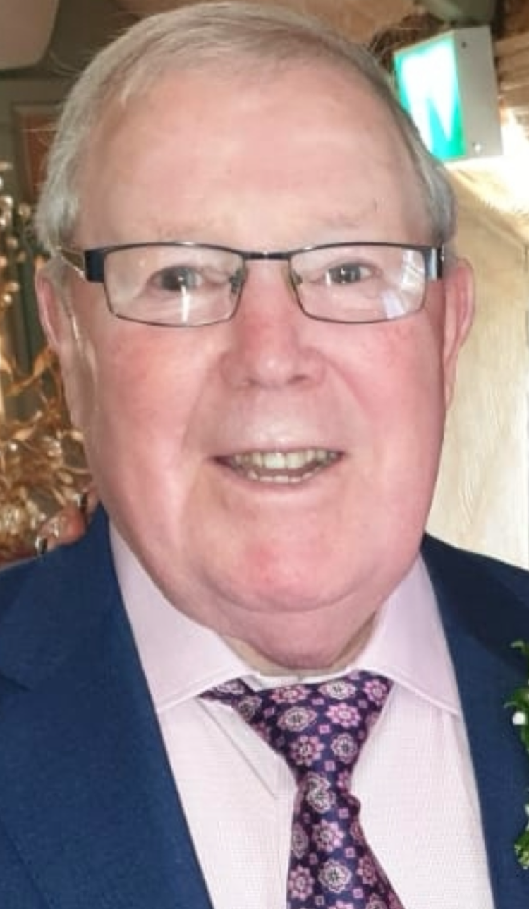 Martin Morris — Massey Bros Funeral Homes