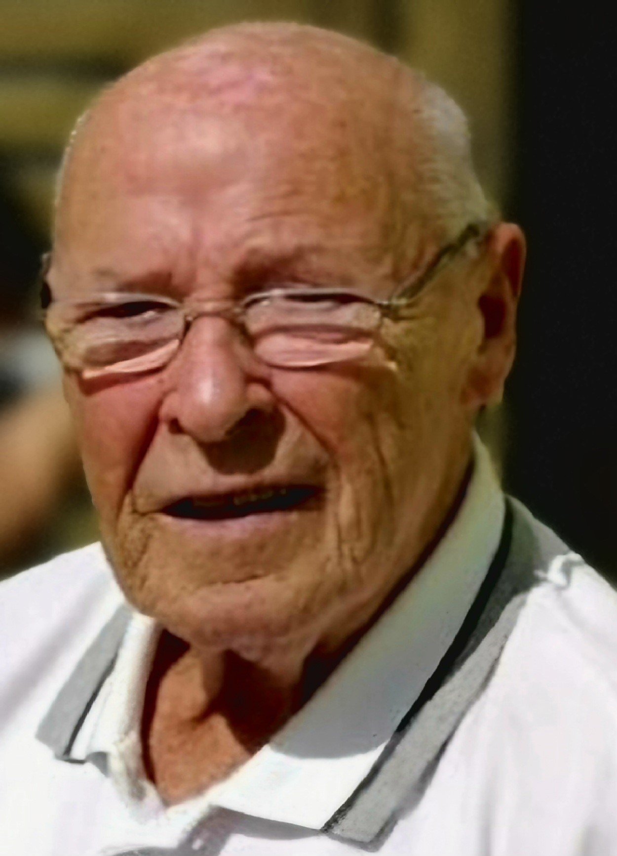 Jimmy O'Meara — Massey Bros Funeral Homes