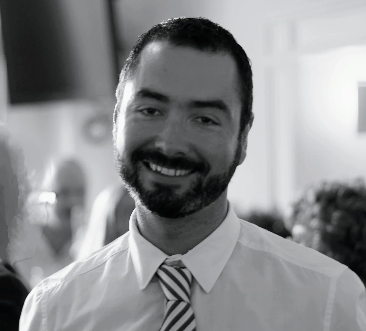 Andrew Chambers — Massey Bros Funeral Homes